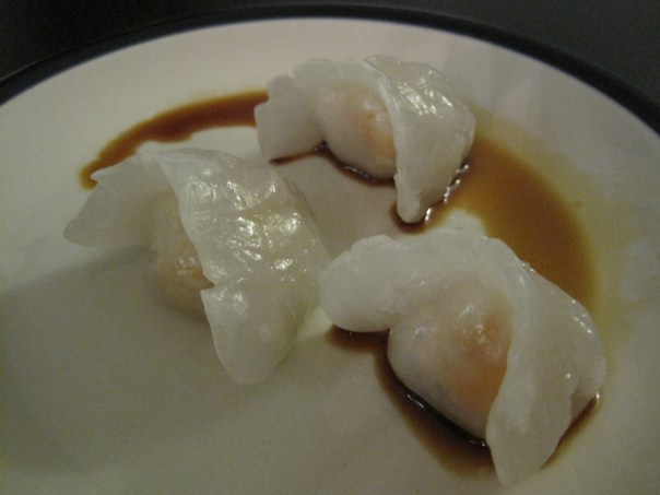 Shrimp Dumpling (ha gow) | Cooking with Alison