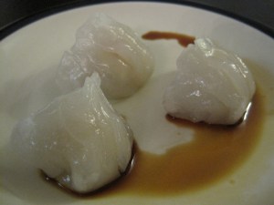 Shrimp Dumpling (ha gow) | Cooking with Alison