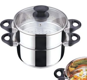 How to Steam Cook Food | Cooking with Alison