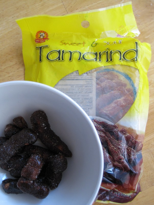 Candied Tamarind | Cooking with Alison