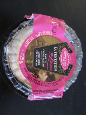 La Tentation de Laurier – A Delicious New Canadian Cheese | Cooking ...