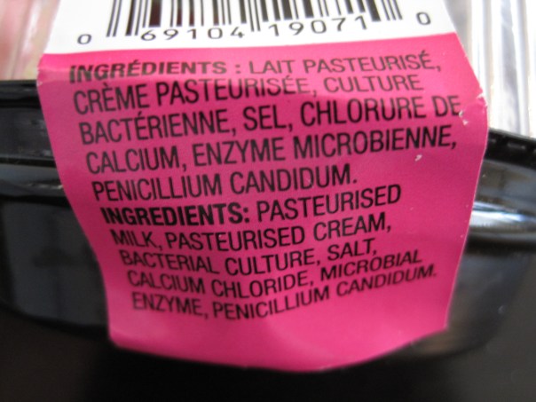 La Tentation de Laurier – A Delicious New Canadian Cheese | Cooking ...