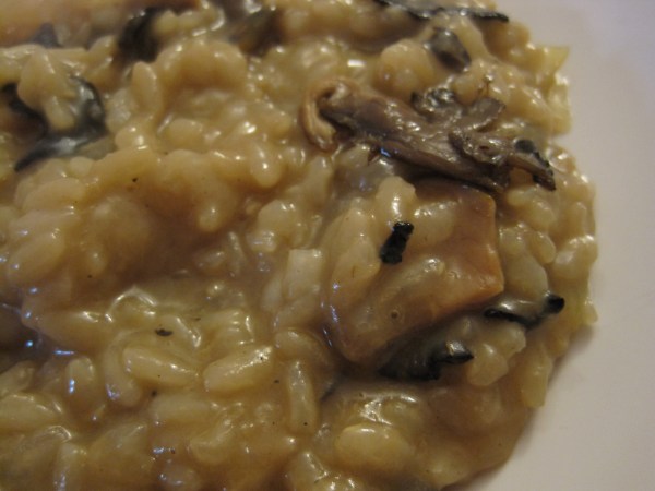 Gourmet Mushroom Risotto Recipe | Cooking with Alison