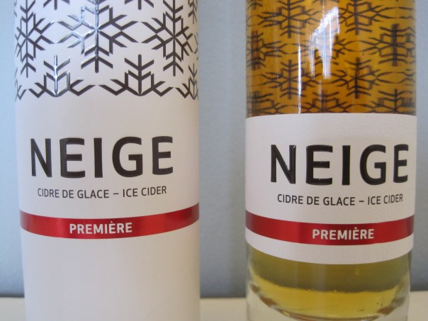 Have You Tried Ice Cider? | Cooking with Alison