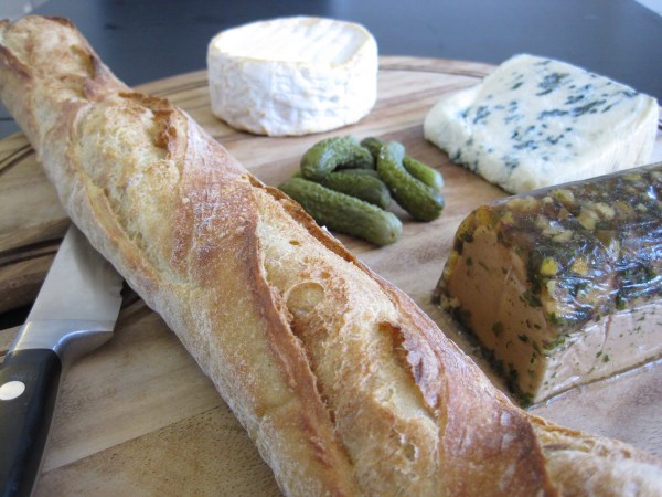 French Picnic (Pique-Nique) Menu and Recipes | Cooking with Alison