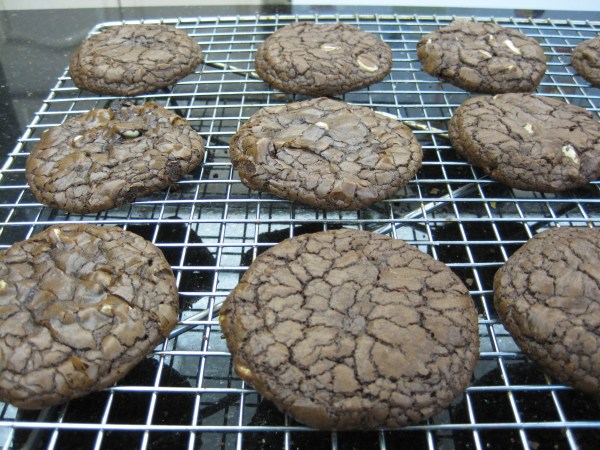 Brownie Cookies Recipe | Cooking with Alison