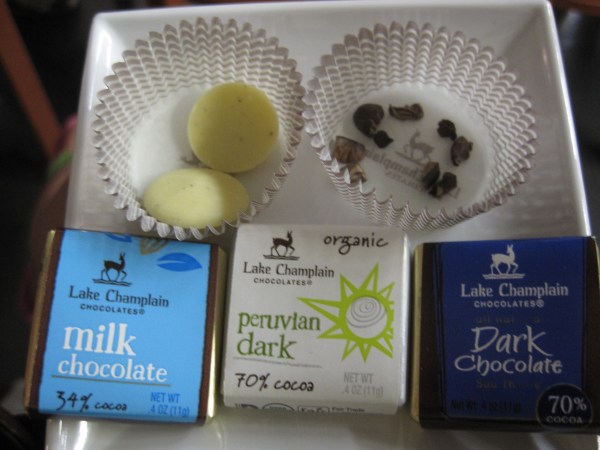 Introduction to Chocolate Tasting | Cooking with Alison