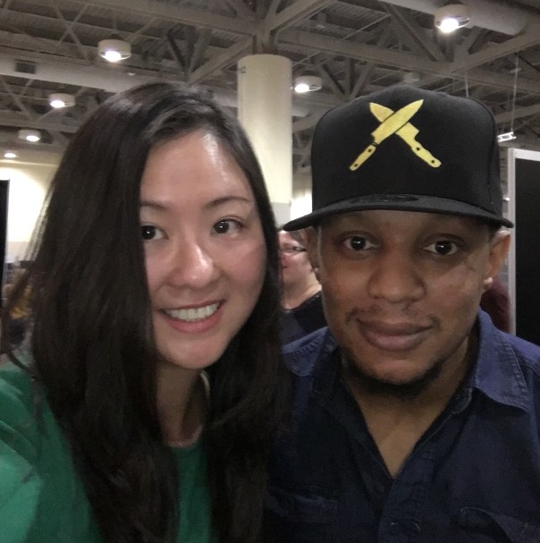 UCC Chef Battles, The Gentlemen’s Expo, and an Interview with Chef Joe ...